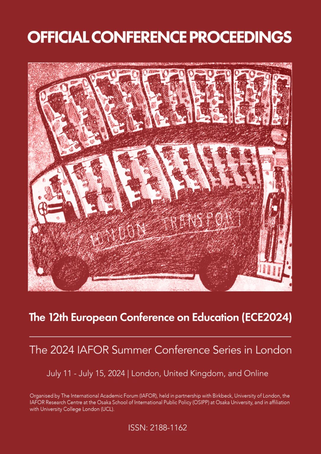 Journal & Proceedings - The European Conference on Education (ECE)