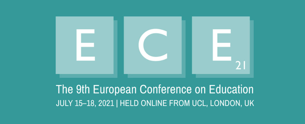 Call for Papers - The European Conference on Education (ECE)