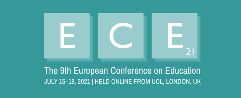 The 9th European Conference on Education (ECE2021) | London, UK