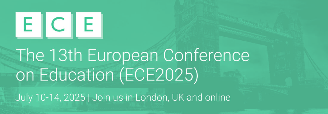 ECE2024 - The European Conference on Education (ECE)